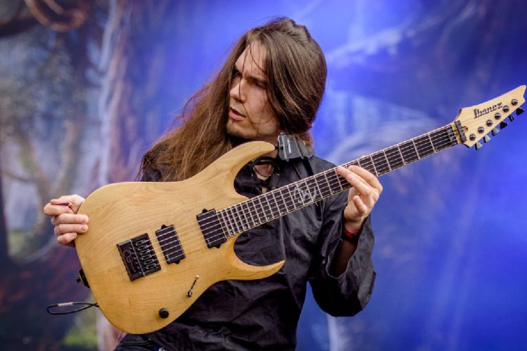 Teemu Mäntysaari Teases ‘Rust In Peace-Like’ New Album From Megadeth