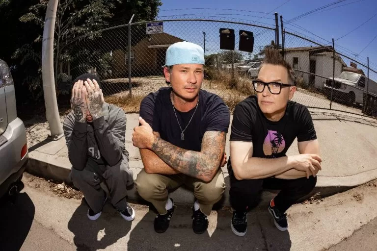 Blink-182 Teases Mysterious Plans for the 25th Anniversary of 'Take Off ...