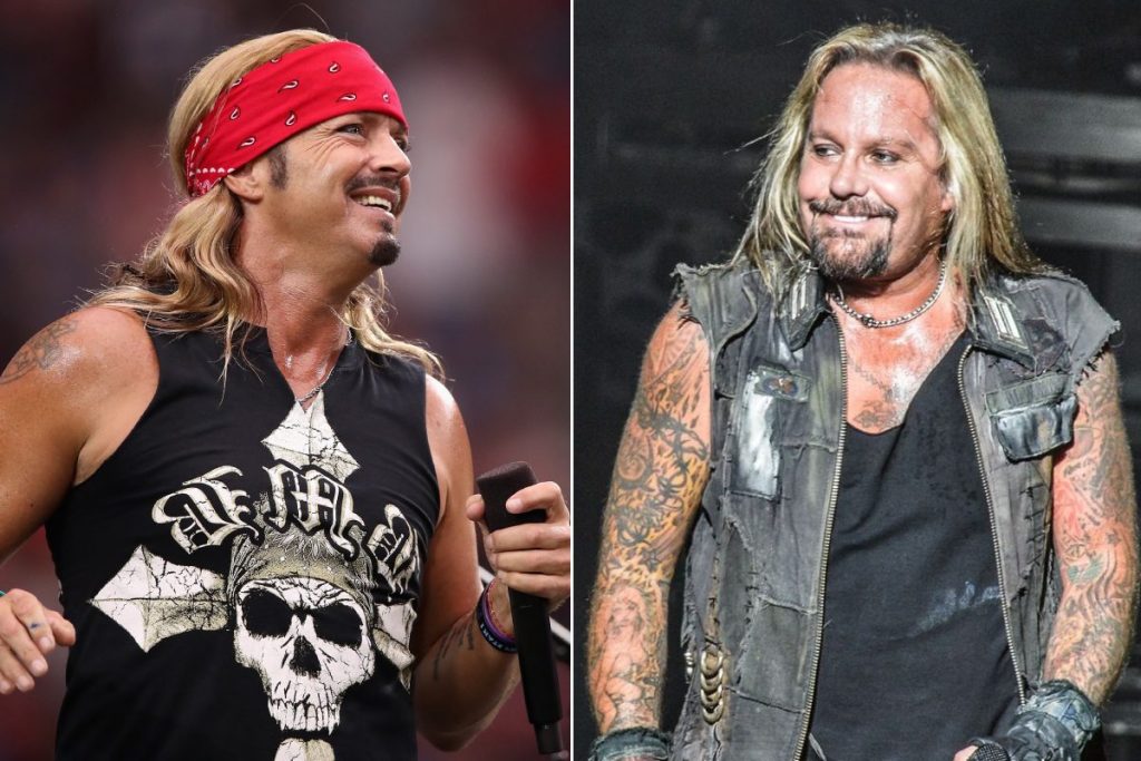 Bret Michaels Announces New Show With Vince Neil