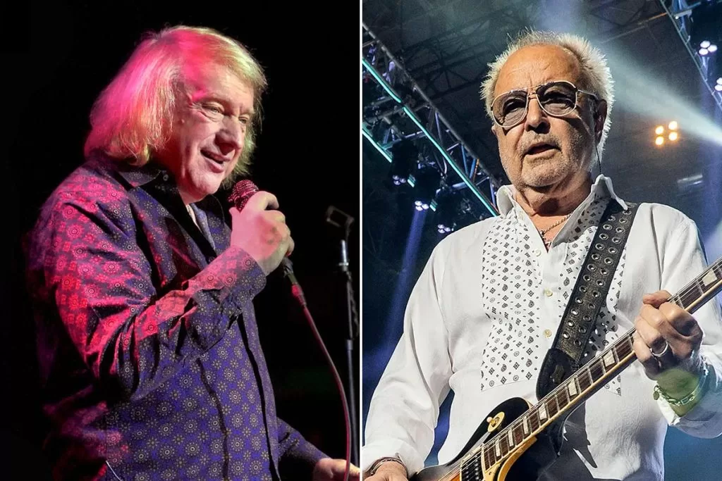 Lou Gramm Is Disappointed About Mick Jones Making More Money Than Him
