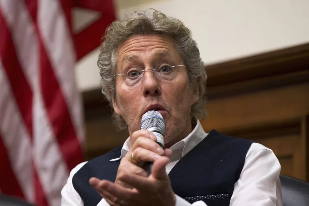 Roger Daltrey Says He Doesn’t Care About What Fans Think Of Him