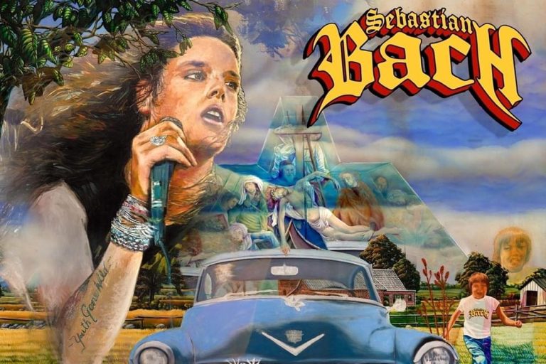 Sebastian Bach Admits His Wife Nicknamed Him 'Man-Child'