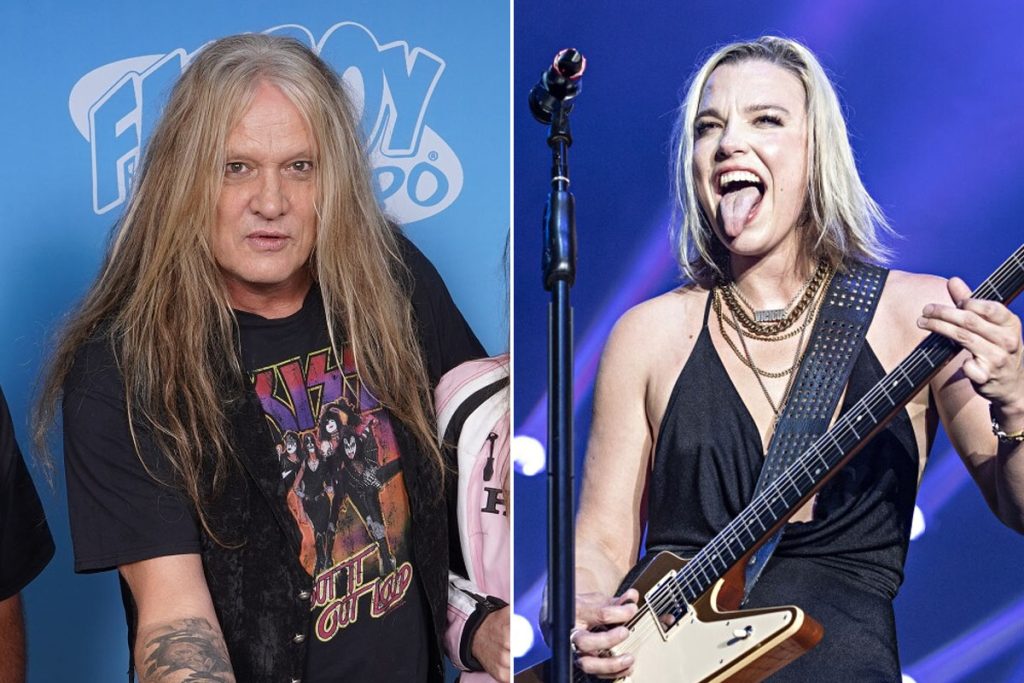 Sebastian Bach Finally Shares Sad Reason He Unfollowed Lzzy Hale