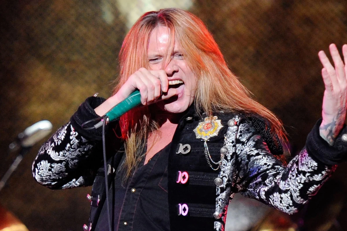 Sebastian Bach Breaks Silence On Skid Row Reunion: ‘I Can See That ...