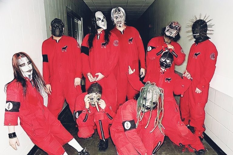 Slipknot Perform First Time With New Drummer, Fans Think Eloy Is A ...