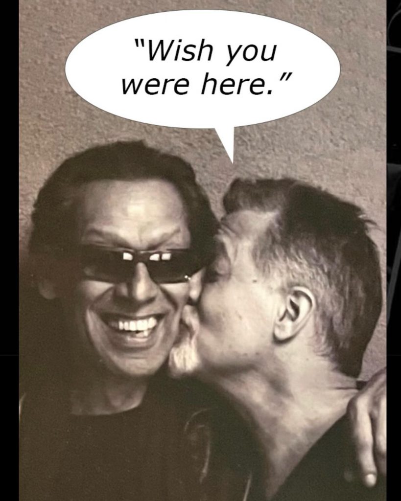 Alex Van Halen Shares Heartbreaking Message About Eddie