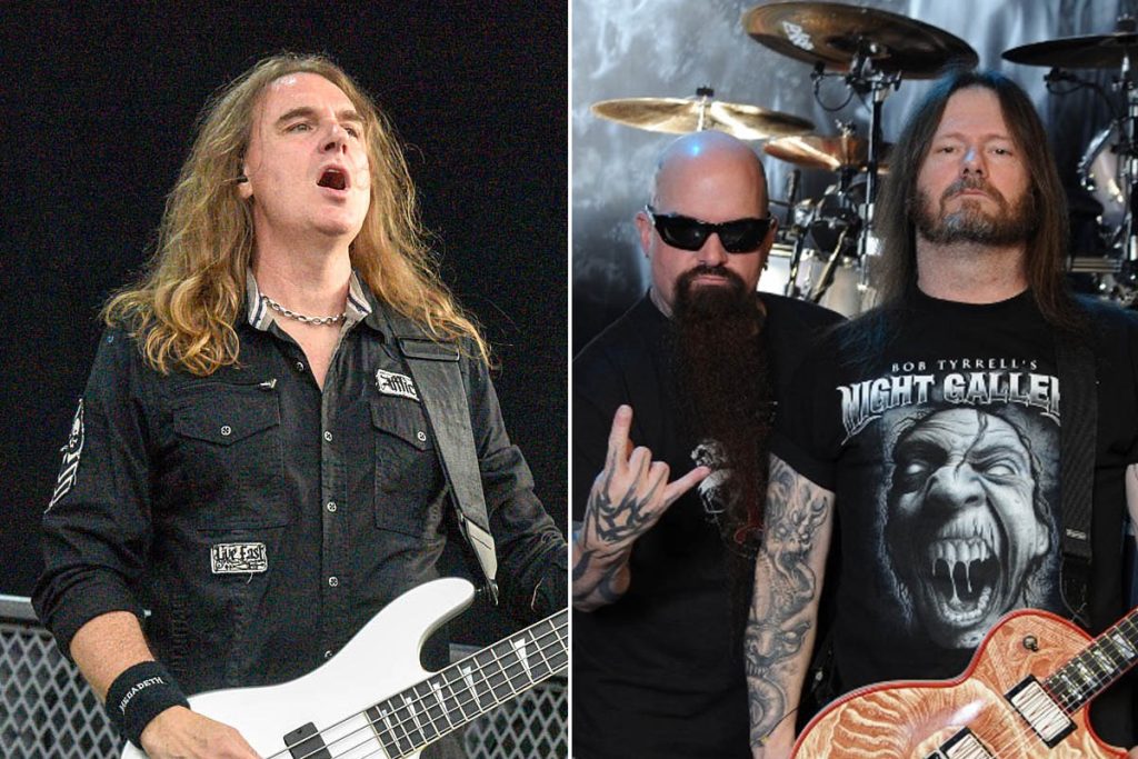 David Ellefson Defends Slayer’s Reunion After Making Fans Believe They ...