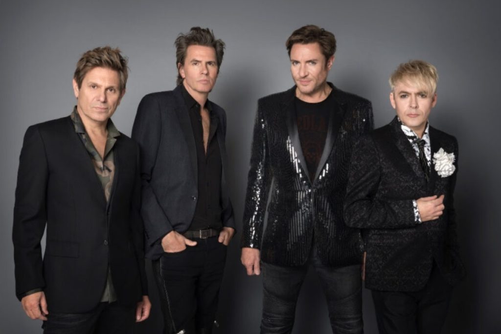 Duran Duran Finally Find Out The Secret Model Inspired ‘Rio’ Album Cover