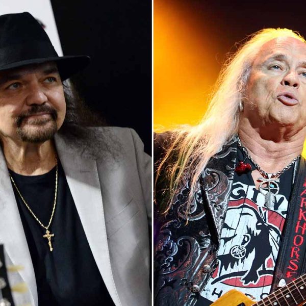 The Glam Metal Band Gene Simmons And Jon Bon Jovi Competed Over