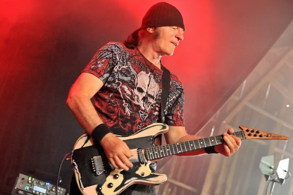 Herman Frank Reacts To Current Lineup Of Accept: ‘It’s A Shame’