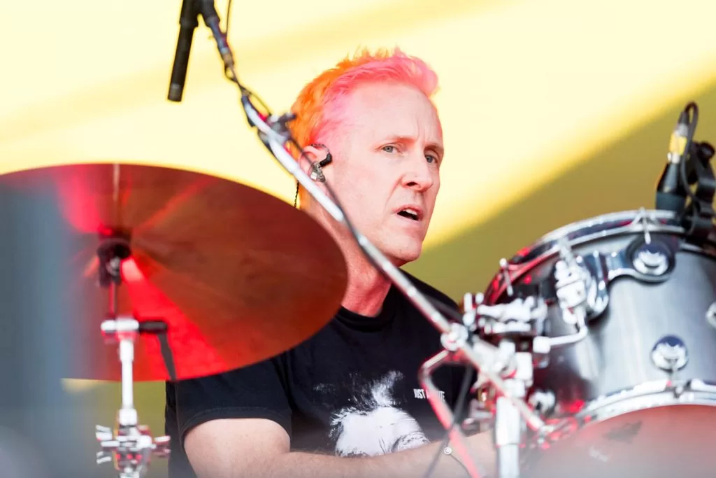 Foo Fighters’ Josh Freese Shares His Hilarious Fail During Live Drum Solo