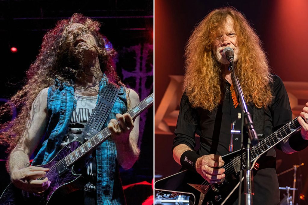 Marty Friedman Explains His Unfinished Business With Dave Mustaine