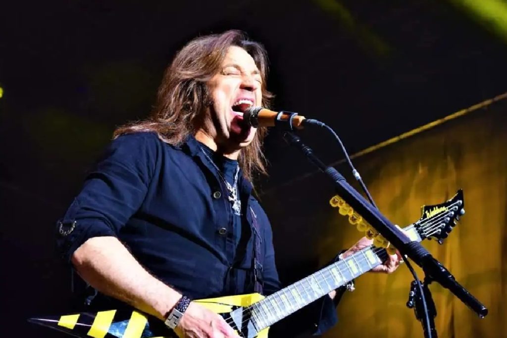 Michael Sweet: Being a Christian Band Still Closes Doors for Stryper