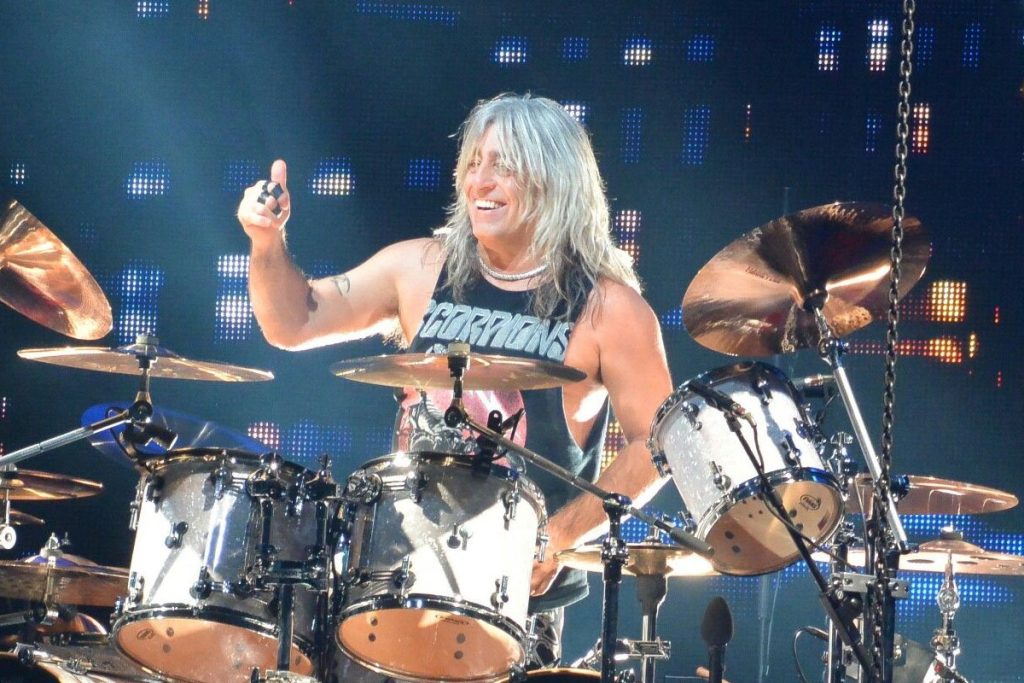 Mikkey Dee Thinks Scorpions Gig Was More Challenging Than Motörhead