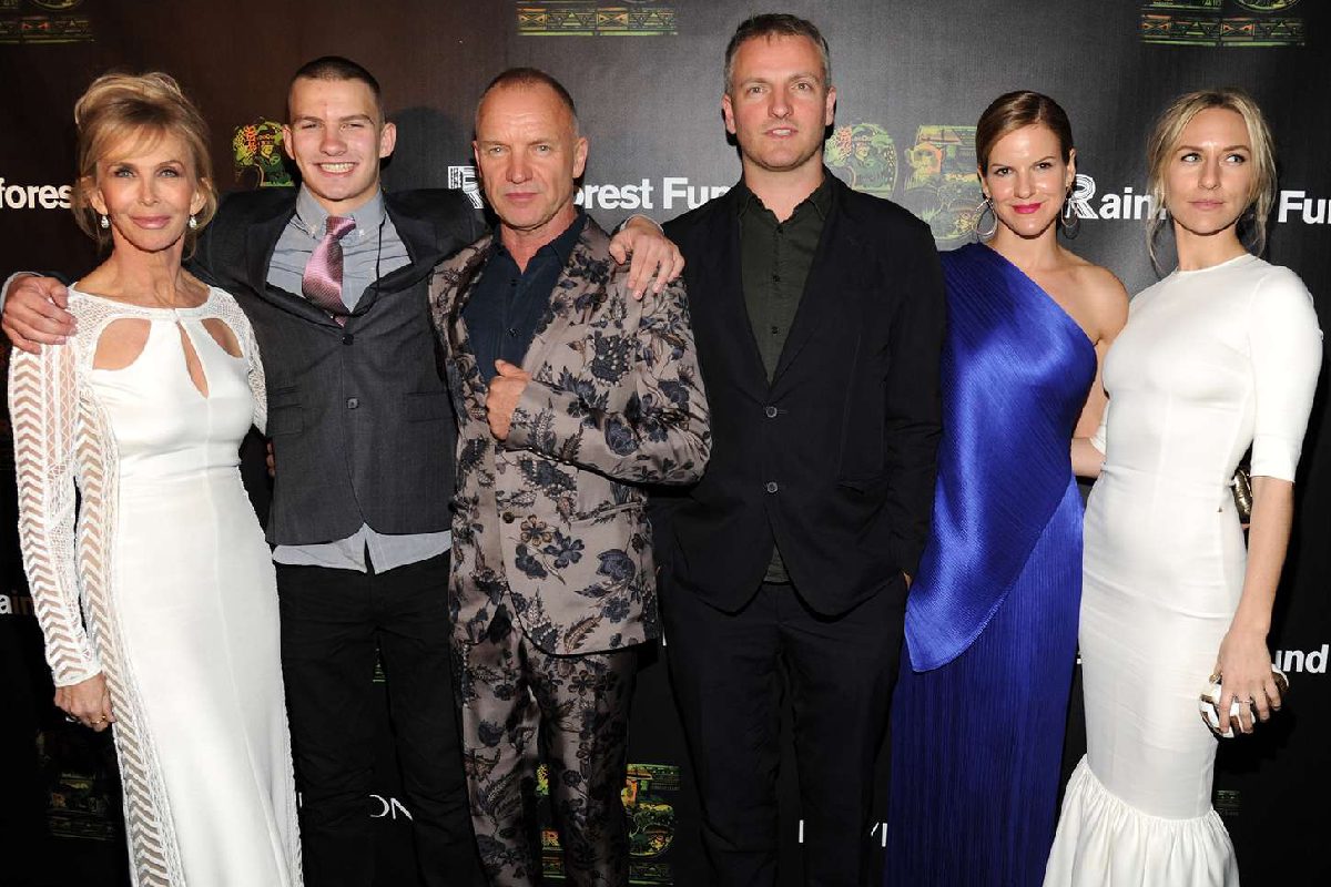Sting’s Son Giacomo Sumner Joins The Police, Not The Band But The Force