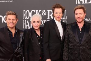 Duran Duran Finally Find Out The Secret Model Inspired ‘Rio’ Album Cover