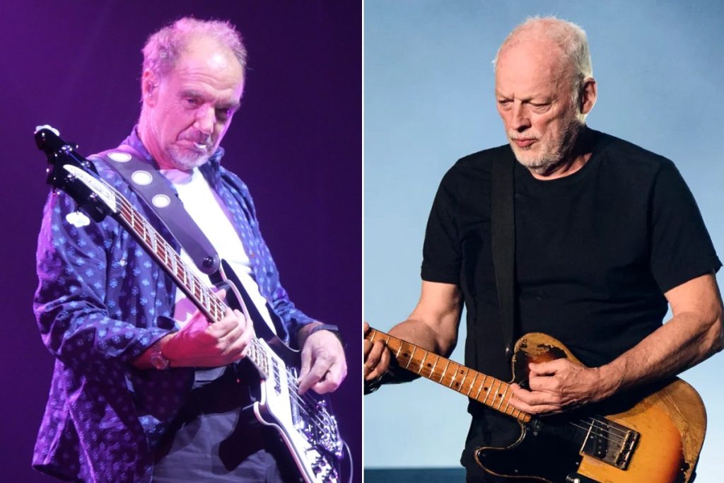 Guy Pratt Shares The Pink Floyd Song David Gilmour Will Never Play Again
