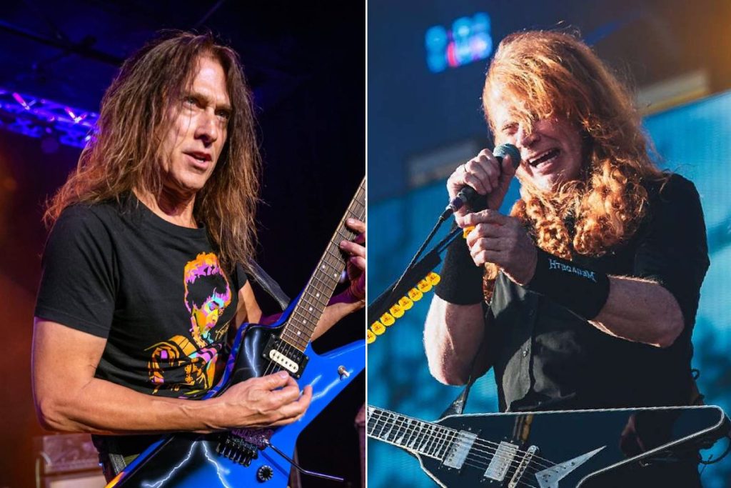 Jeff Young: 'No Thanks' To Joining Megadeth After Hearing Dave Mustaine ...