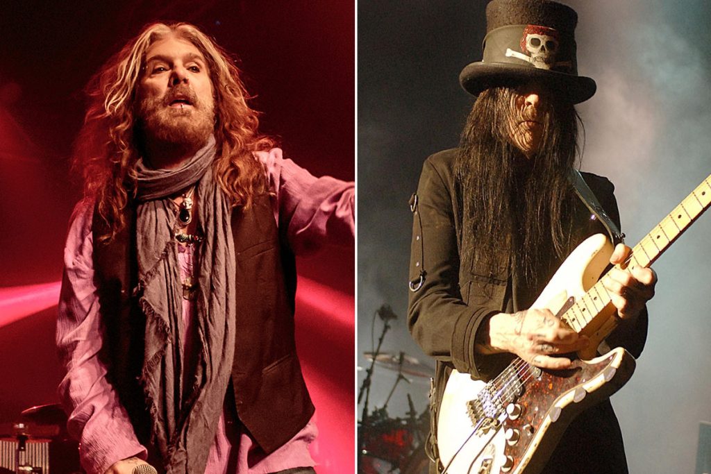John Corabi Reveals Mötley Crüe's Long-Standing Plan To Fire Mick Mars