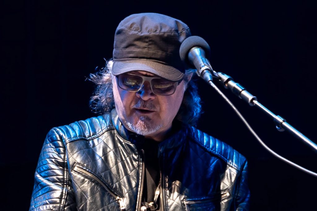 Europe’s New Album Won’t Be Another ‘The Final Countdown,’ Mic Michaeli ...