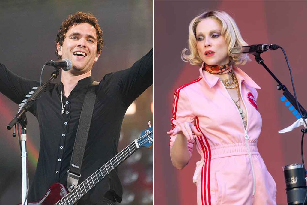 Royal Blood Bassist Explains Why St. Vincent Is One Of The Best Guitarists