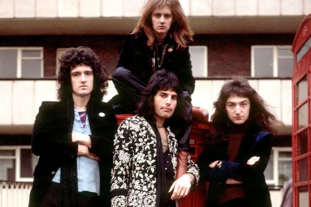 Queen Scores $1.27 Billion Deal With Sony For Music Catalog