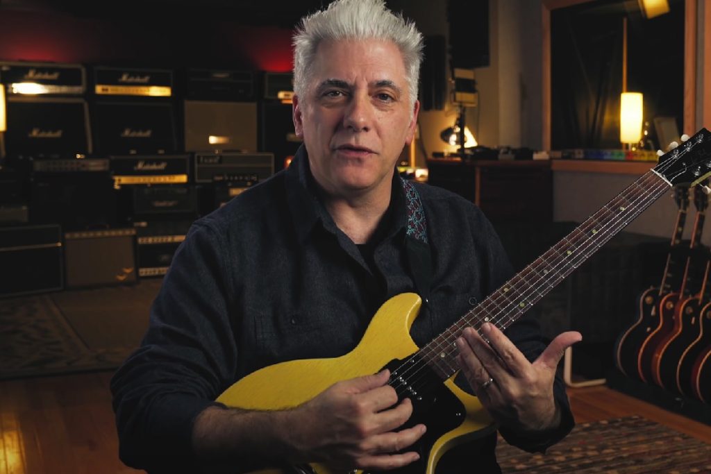 Rick Beato Shares The Only Way To Make Money From Music With AI
