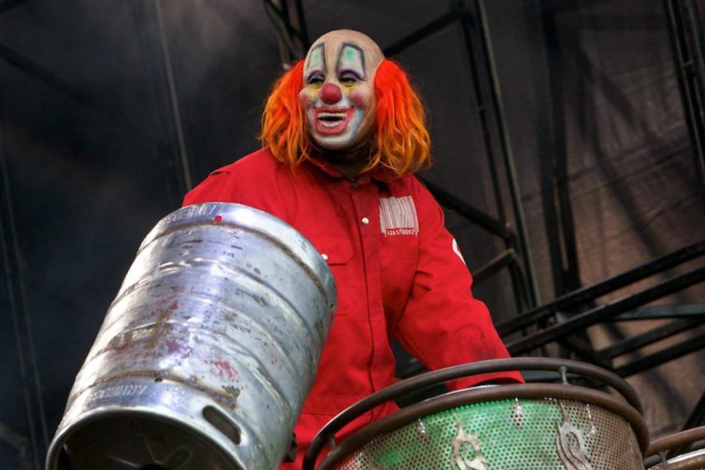 Shawn Crahan Promises An ‘Unexpected’ Slipknot Record
