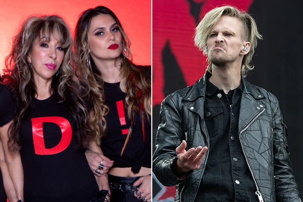 Vixen Announce New Singer After Erik Grönwall Rumors