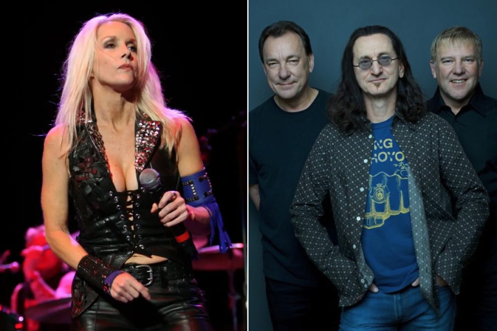 Cherie Currie Shares How Rush Sabotaged The Runaways