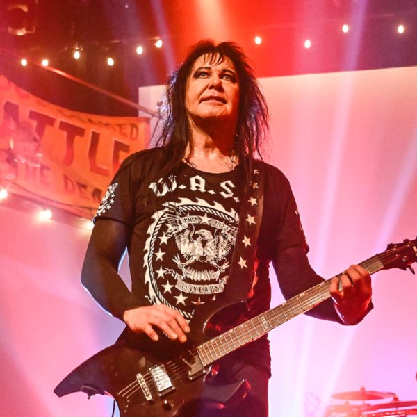The Woman Who Pitted Lars Ulrich Against Matt Damon: Skylar Satenstein