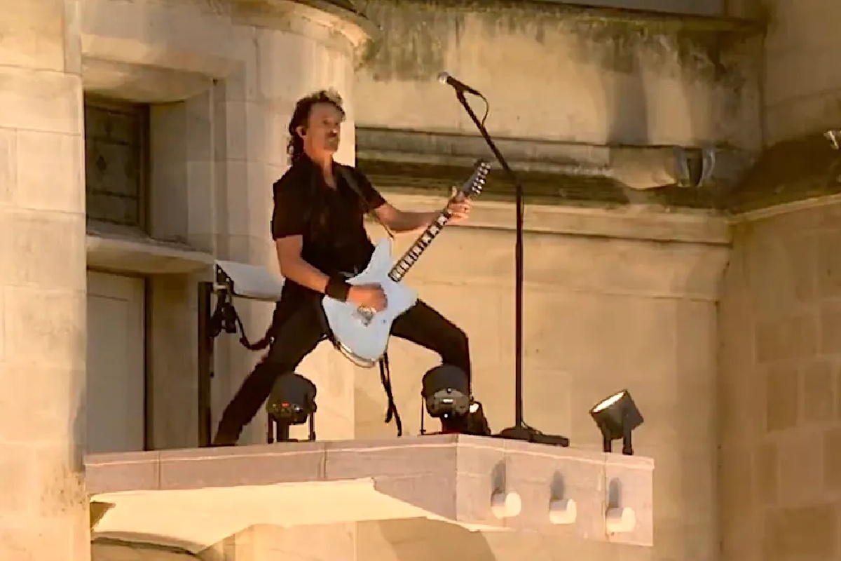 Lzzy Hale Reacts To Gojira’s Controversial Olympics Performance