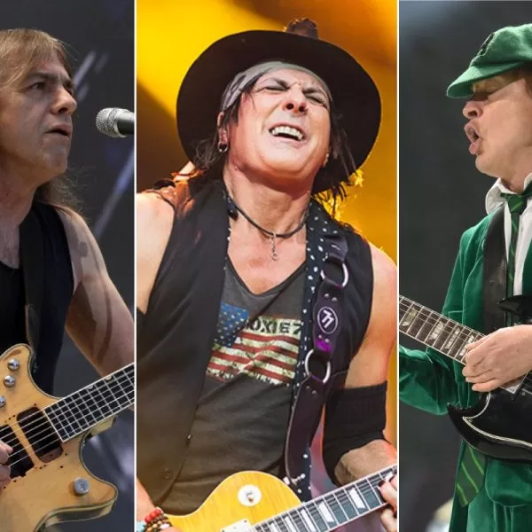 Ian Gillan Takes Half Of The Blame For Feud With ‘Genius’ Ritchie Blackmore