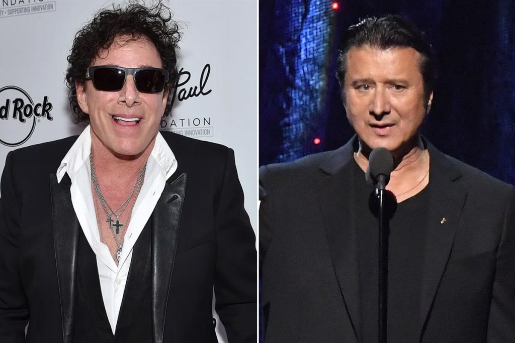 Neal Schon Sends A Message To Steve Perry: Don’t Get In The Way Of ...