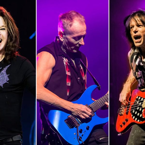Ozzy Osbourne Says Geezer Butler Thought Jimi Hendrix Was ‘Crap’