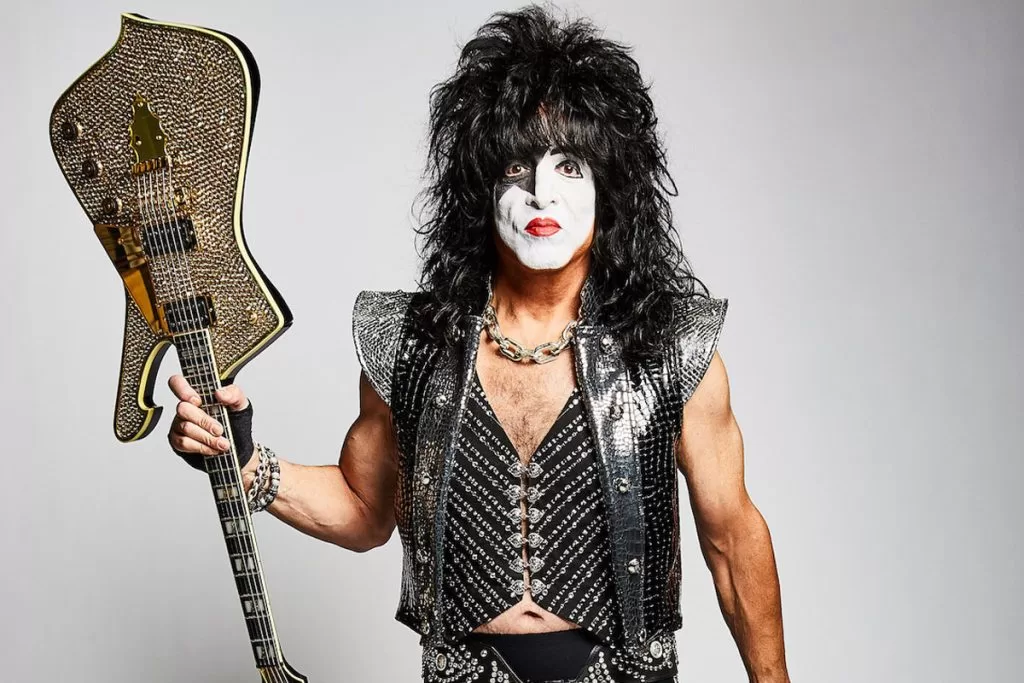 Is Paul Stanley Secretly Working On An Album? His New Update Excites ...