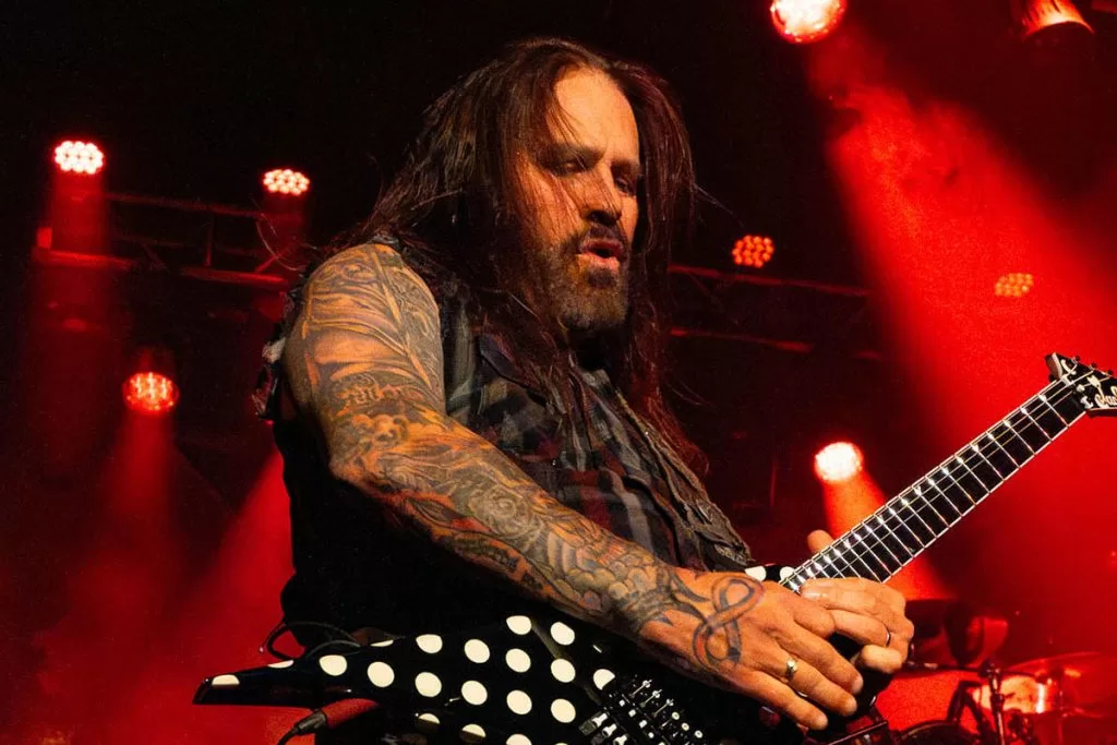 Phil Demmel Breaks Silence On New Machine Head Guitarist Who Replaced Him