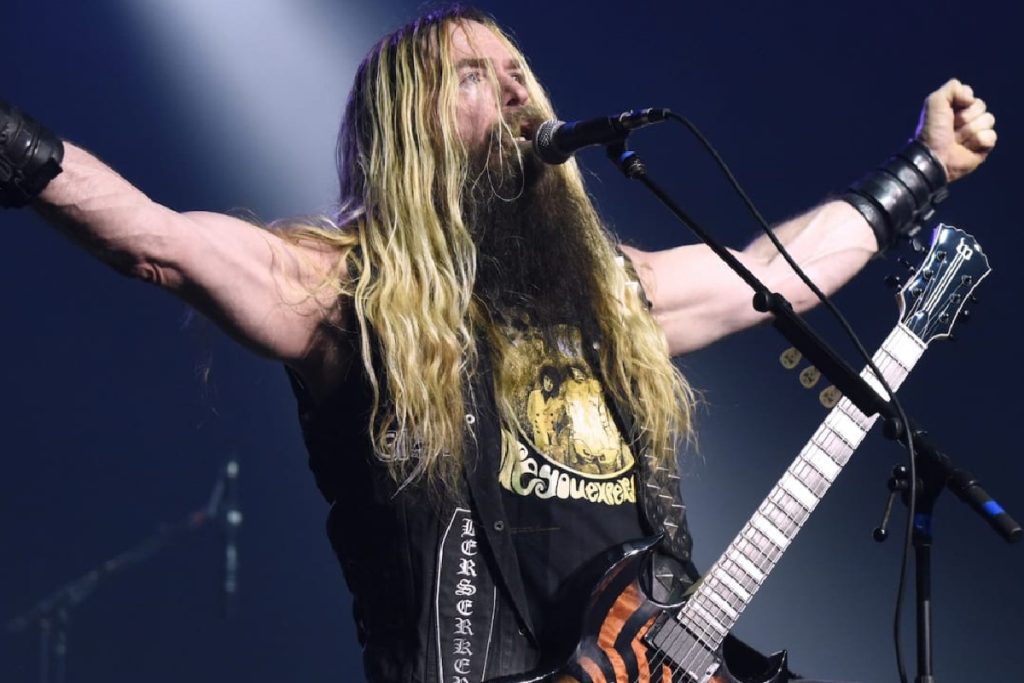 Zakk Wylde: 'The Current Pantera Isn't Even A Tribute Band'