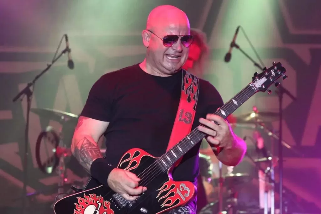 Joey Allen Is Annoyed With Warrant Fans Not Getting Excited Over New Music