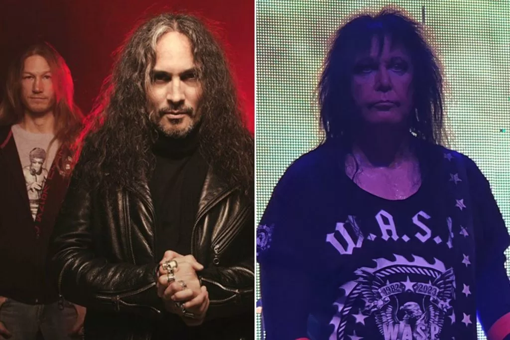 Death Angel Release Statement To Set The Record Strait Amid W.A.S.P.’s ...