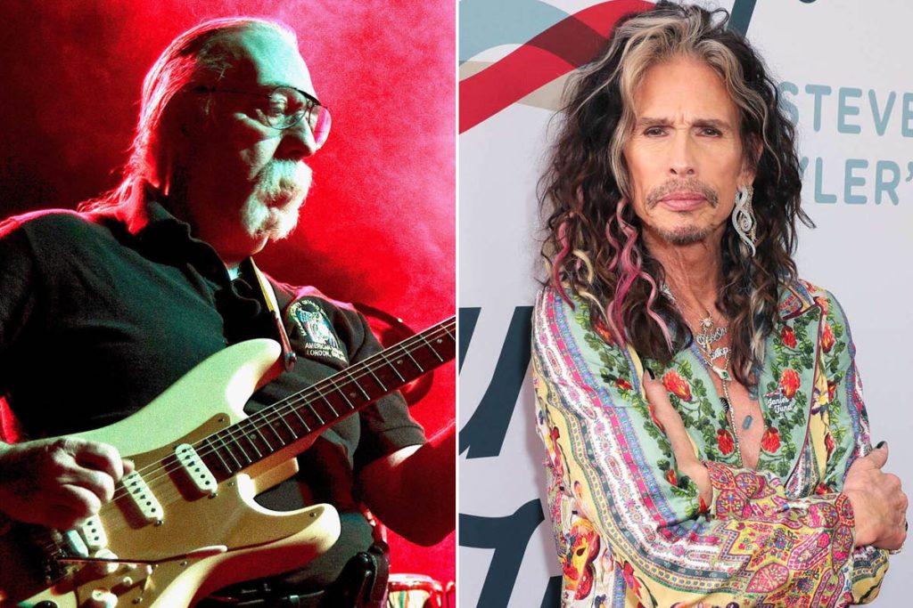 Jeff ’Skunk’ Baxter Explains The Real Reason Steven Tyler Didn’t Sing ...