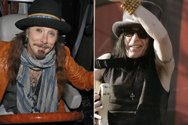John Corabi Says He’s Trying To Convince Mick Mars To Make A Blues Record