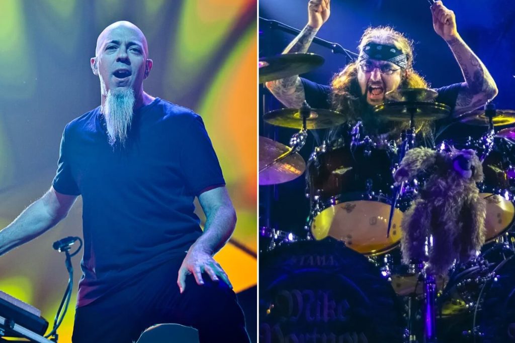 Jordan Rudess Explains The Major Change Mike Portnoy Brought To Dream ...