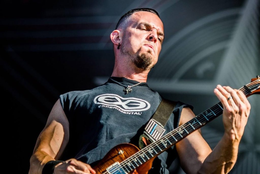 Mark Tremonti Wants To Go Back To Creed’s Original Sound With New Album