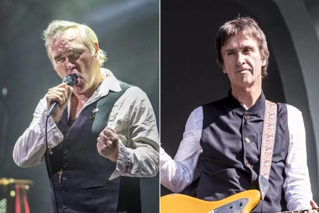 Morrissey Confirms The Smiths Got A Reunion Offer For 2025 But Johnny ...