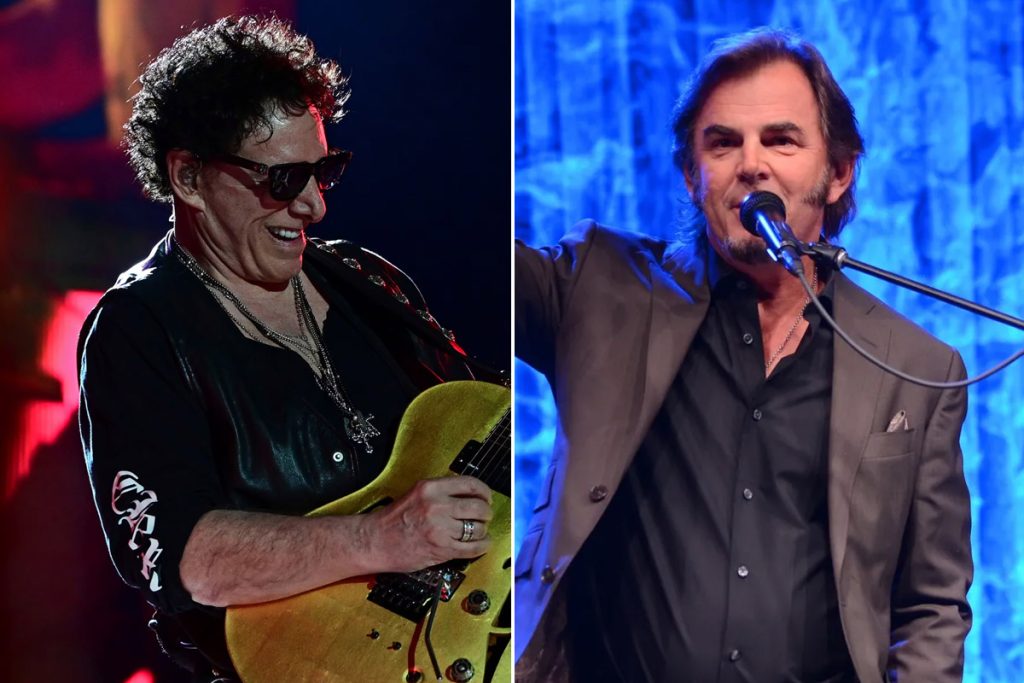 Neal Schon: ‘I’m The Original And Only Founder In Journey, Not Jonathan ...