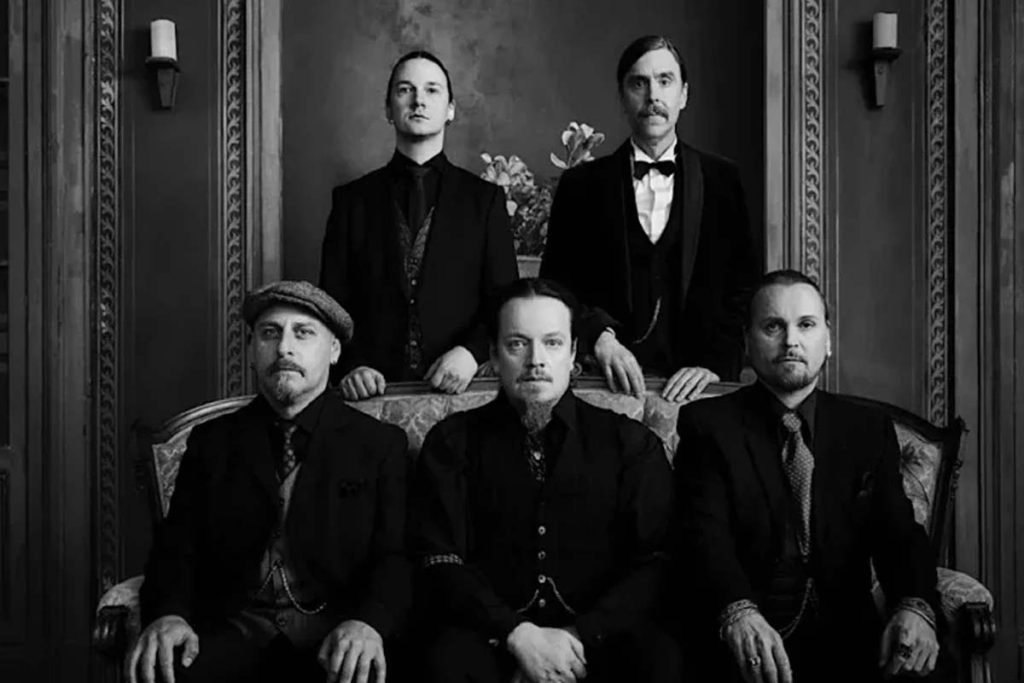 Opeth Release New Single From ‘Dreamy’ New Album, ‘The Last Will And ...