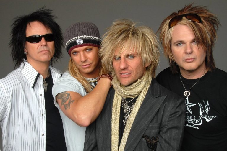 Bret Michaels Officially Announces Poison 40th Anniversary Tour With ...