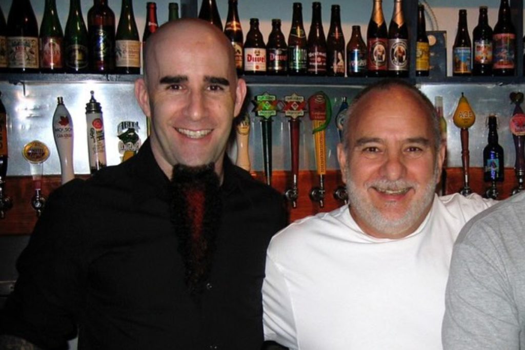 Anthrax’s Scott Ian Bids Farewell To His Father With Emotional Message