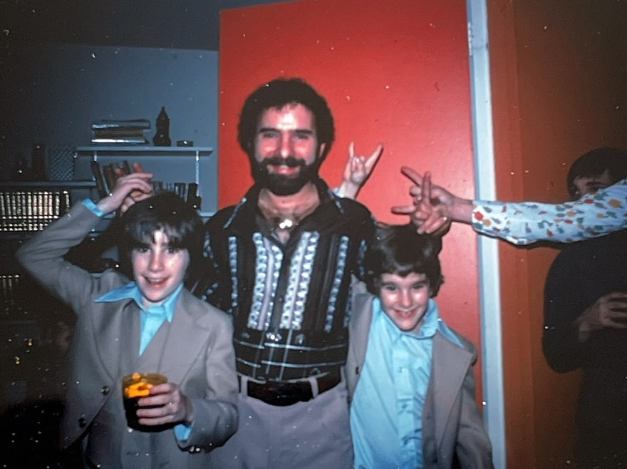Anthrax’s Scott Ian Bids Farewell To His Father With Emotional Message
